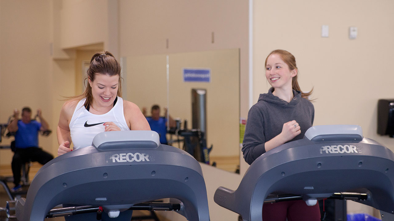 Wellness Centre – YMCA Cape Breton